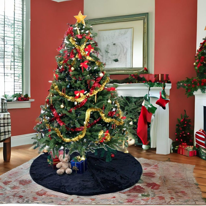 Large tree skirt store